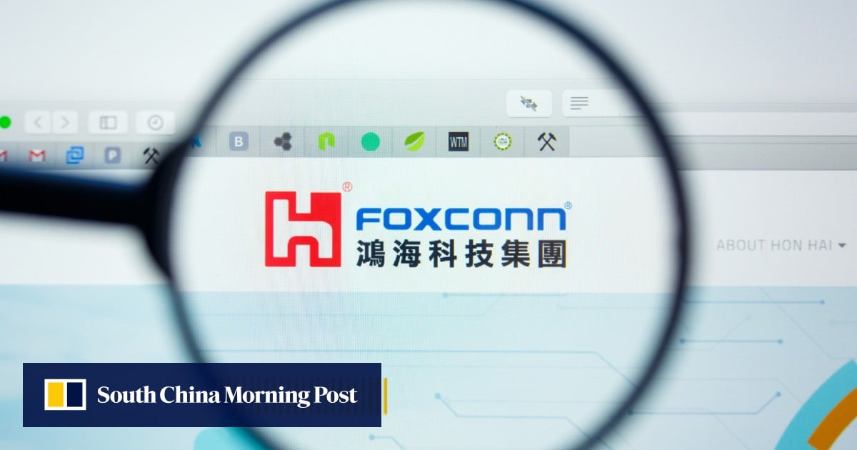 Foxconn suspends production at two factories in eastern city of Kunshan ... Foxconn suspends production at two factories in eastern city of Kunshan ...