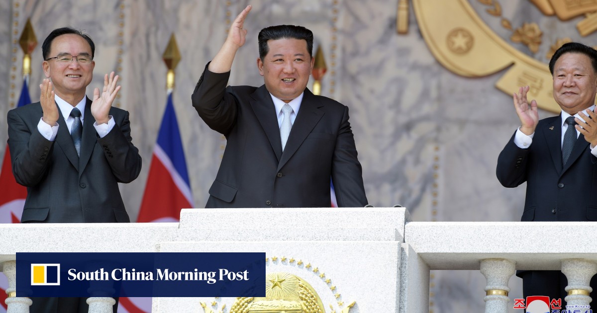 North Korea boasts of ‘invincible power’ world cannot ignore ahead of ...