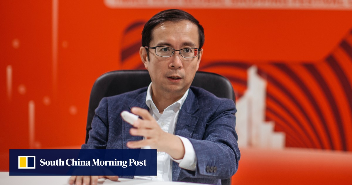 Alibaba CEO Daniel Zhang relinquishes corporate role at Taobao, Tmall ...