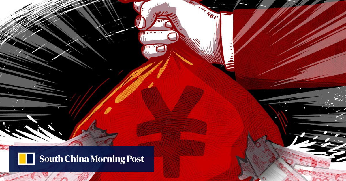 China capital outflows: as US battles inflation, Beijing goes on alert ...