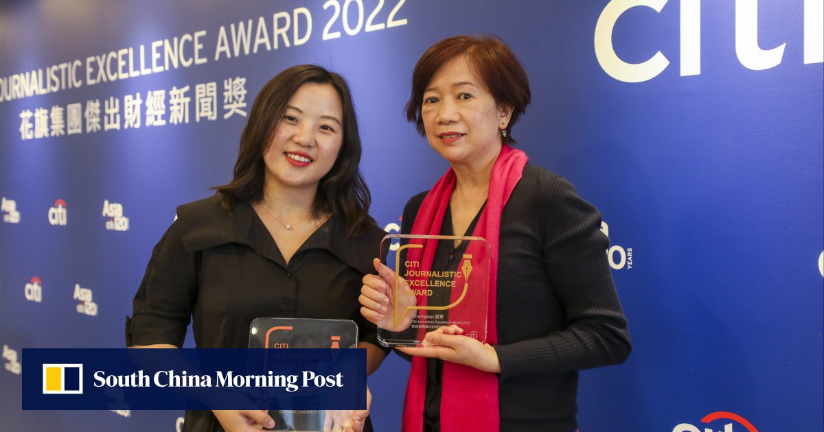 The Post wins top prize and second runner-up at 2022 Citi Journalistic ...