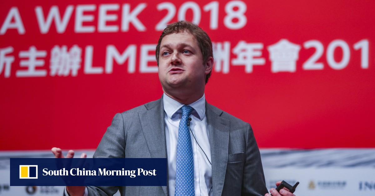 LME CEO Matthew Chamberlain to stay as bourse recovers from nickel ...