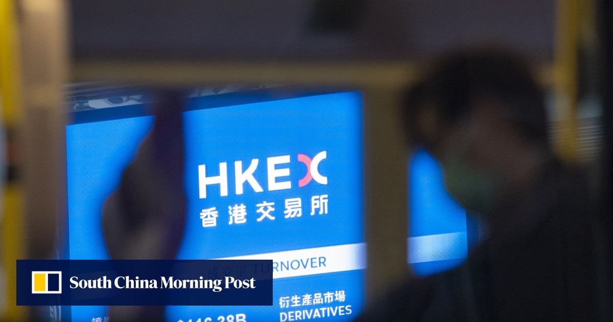 HKEX posts biggest quarterly profit drop in five years as IPOs and ...