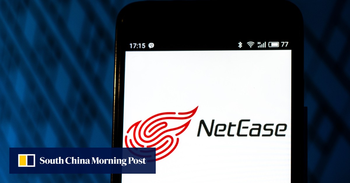 NetEase CEO William Ding relinquishes corporate roles at subsidiary, as ...