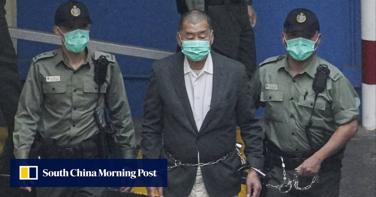 Hong Kong Tycoon Jimmy Lai Slapped With Extra Count Of Fraud Ahead Of