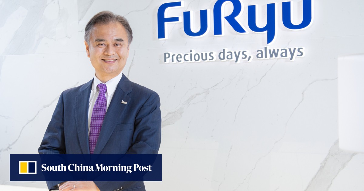 Character merchandising key to FURYU’s global expansion | South China ...