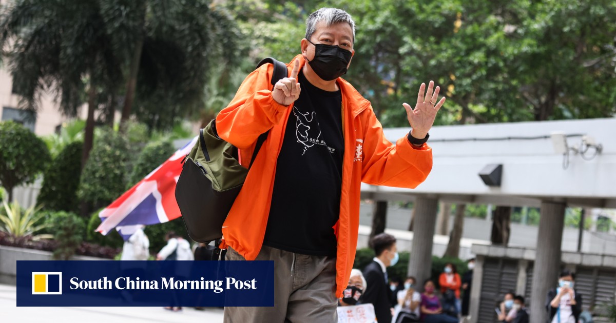Jailed Former Hong Kong Lawmaker Gets 2 More Weeks Behind Bars For