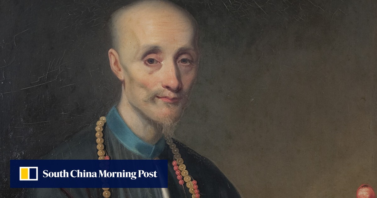 Who was 19th-century merchant Howqua, the ‘Chinese Bill Gates of his ...