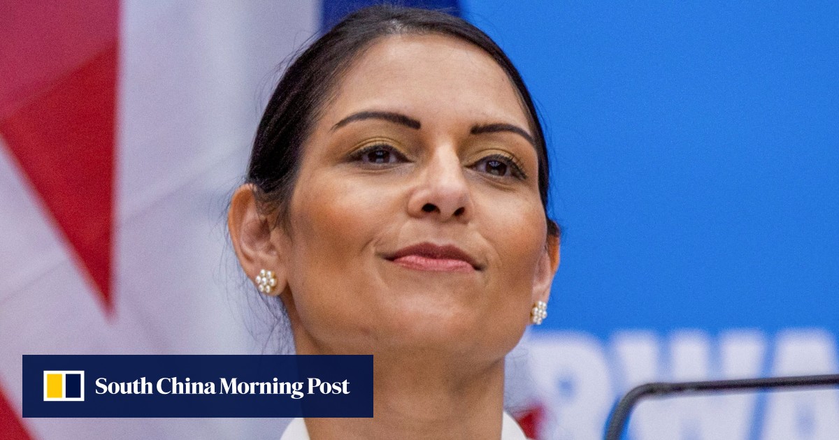 Priti Patel: the UK home secretary who wants asylum seekers sent to ...