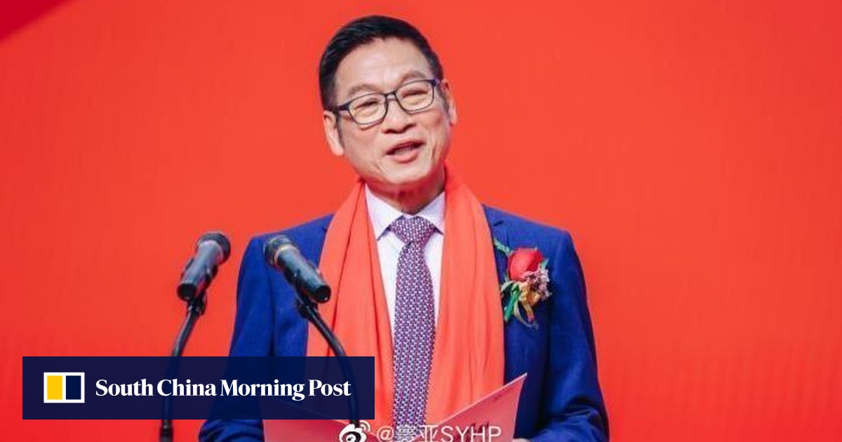 Huali founder Zhang Congyuan, shoe magnate, remains Taiwan’s richest ...