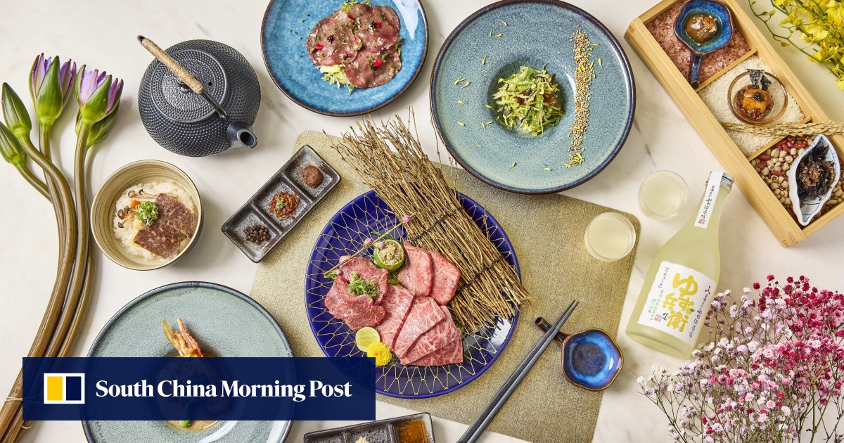 Where to eat in Hong Kong in May: Kin Food Hall in Taikoo Place offers ...