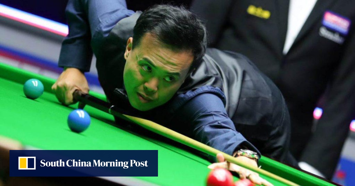 Hong Kong snooker players campaign for 2026 Asian Games inclusion as ...