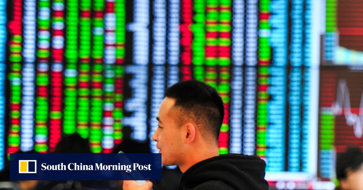 Alibaba, Meituan surge 16 per cent to fuel stock rally in Hong Kong as ...