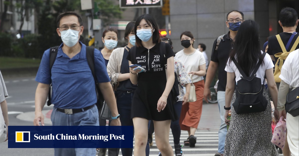 Taiwan sees surge in cases – but few deaths or serious illnesses – as ...