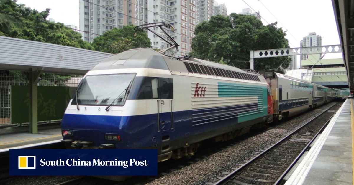 ‘end Of An Era For Hong Kong Mtrs Cross Border Through Train Services