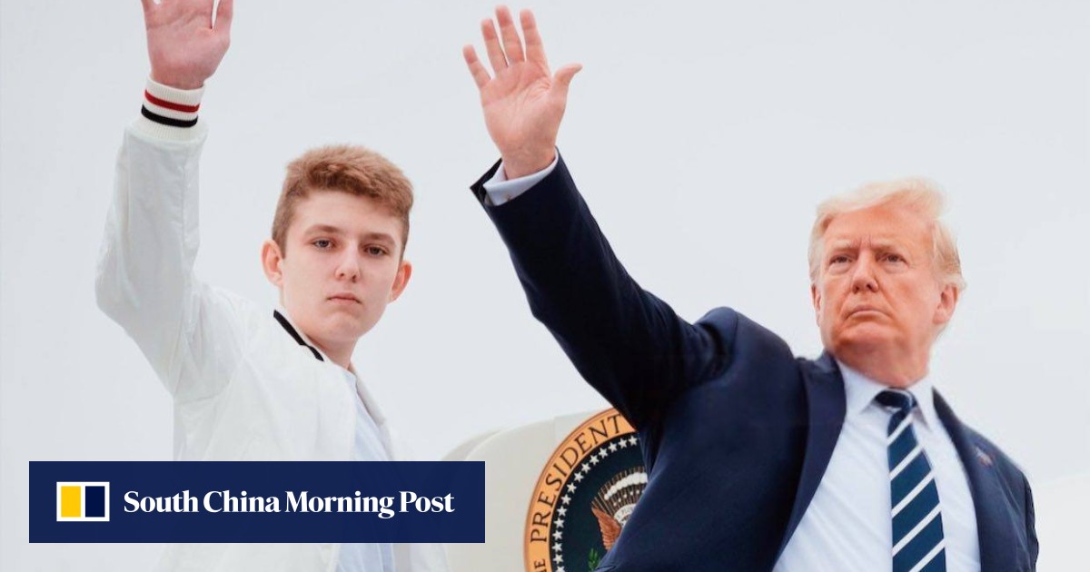 Will Barron Trump, Donald Trump’s son, go to prom? Here’s how 5 other ...