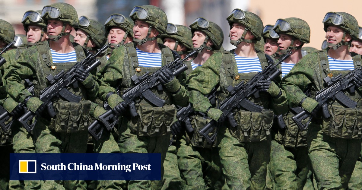 Russia not seeking to end Ukraine war by May 9 ‘Victory Day’, Lavrov ...
