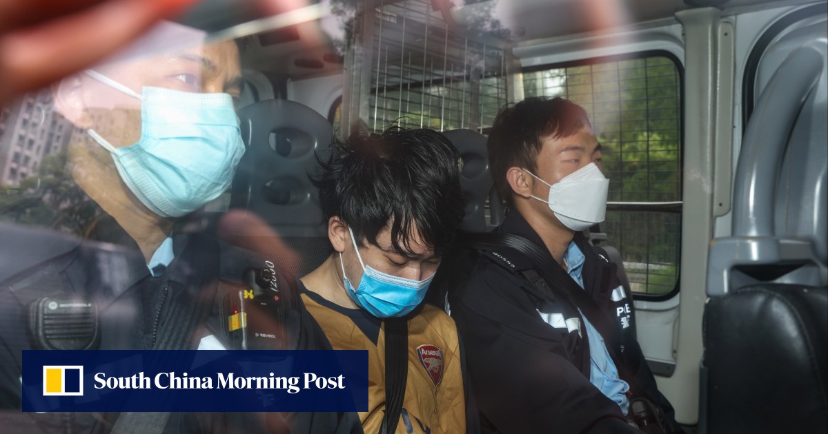 4 Remanded In Custody In Connection With Suspected Murder Of Hong Kong