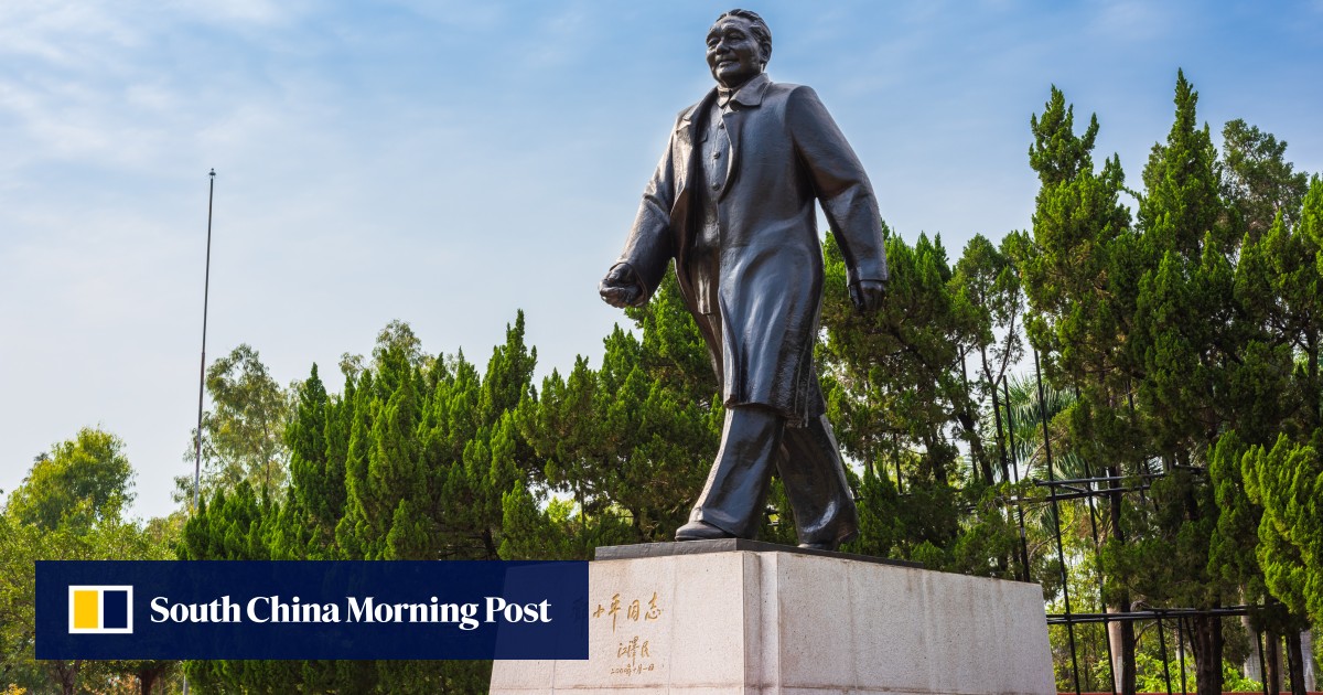Beijing centralises power in the provinces ahead of Communist Party ...