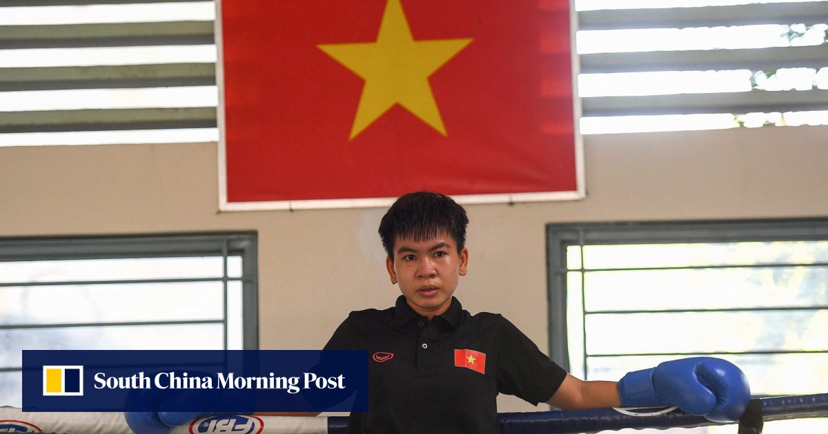 Vietnam boxer Nguyen Thi Thu Nhi battles poverty, misogyny to be ...