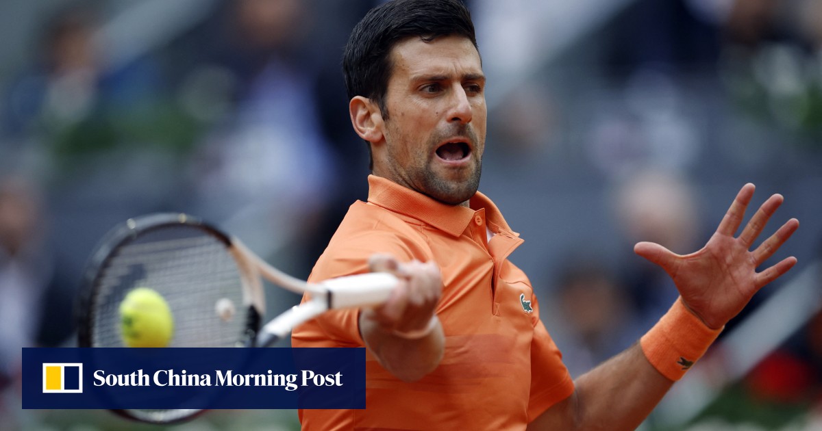 Madrid Open: Novak Djokovic delivers ‘best performance of year’ to book ... Madrid Open: Novak Djokovic delivers ‘best performance of year’ to book ...
