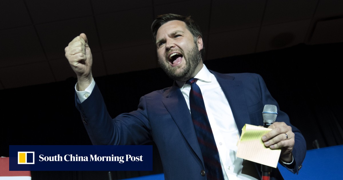 JD Vance notches victory for Donald Trump with Republican primary win ...
