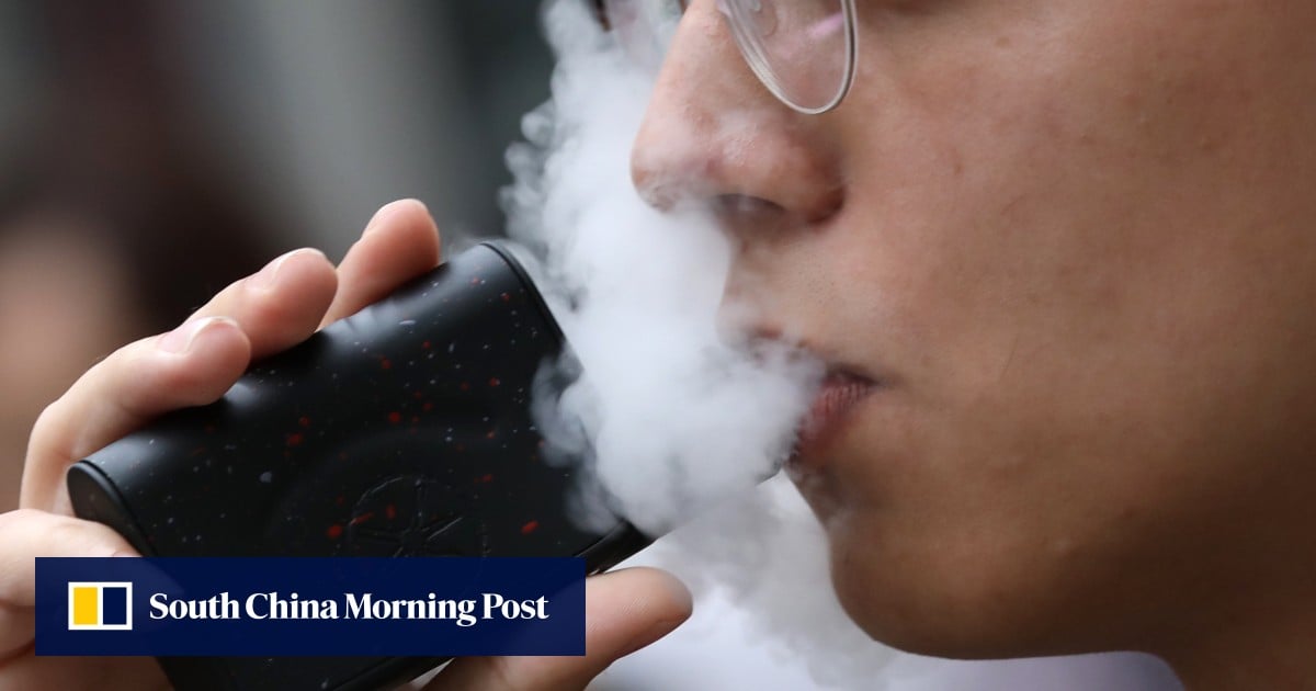 Hong Kong police make first arrests under law banning sale of e ... Hong Kong police make first arrests under law banning sale of e ...