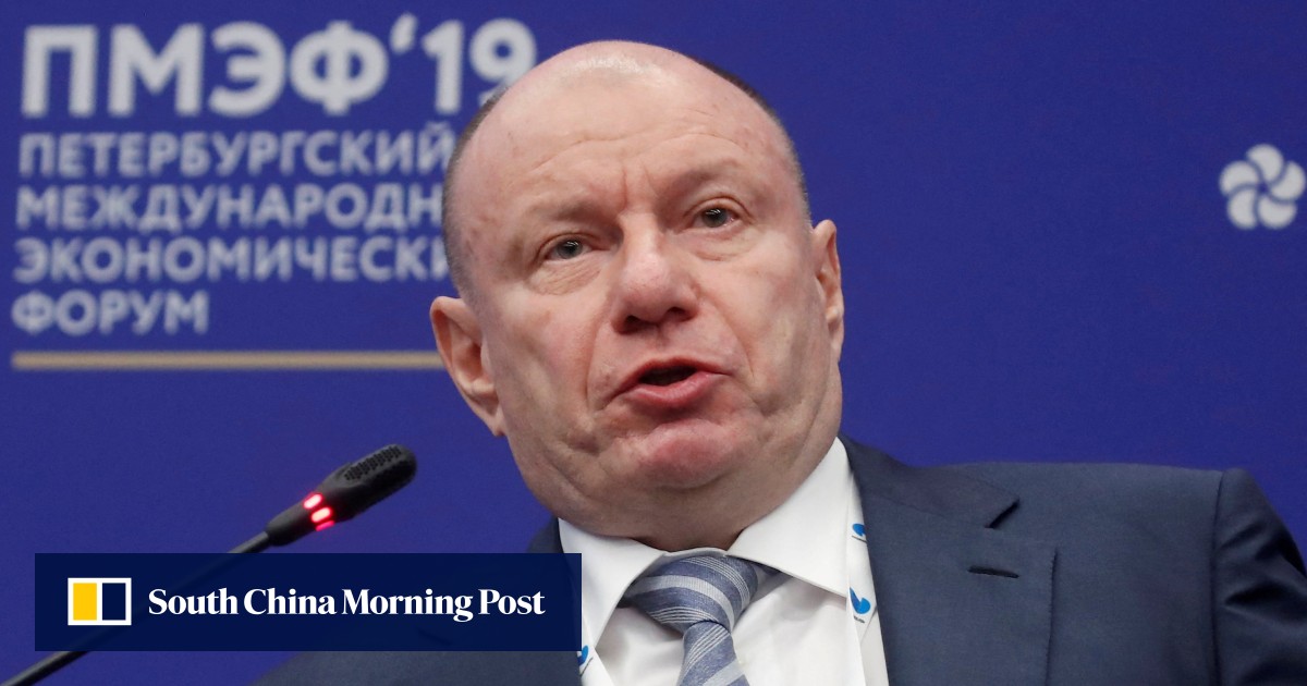 Ukraine war: Russian billionaire Vladimir Potanin dodges politics and ...