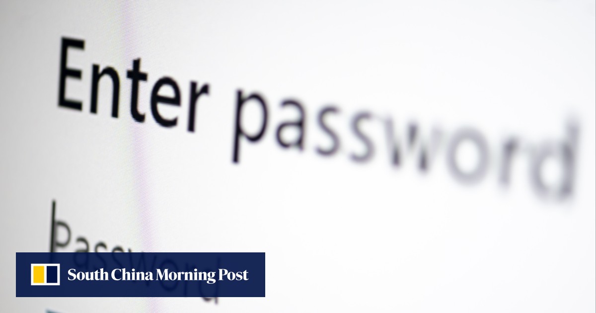‘Drop passwords altogether’ to improve online security, expert says ...
