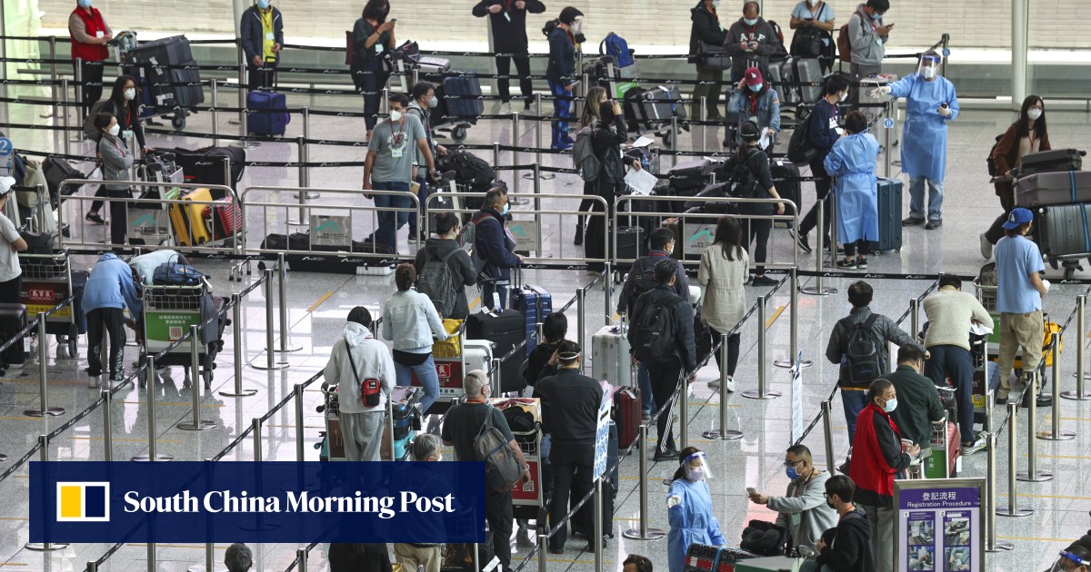 Hong Kong chief executive election 2022: John Lee vows to make ...