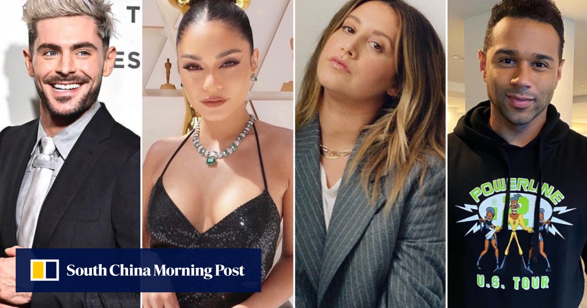 Who is the richest High School Musical star? Net worths, ranked – from ...