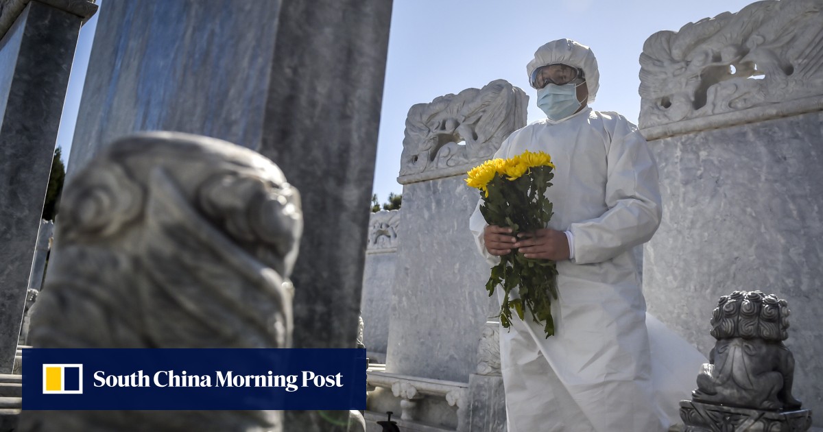 Covid killed nearly 15 million people in two years, WHO excess deaths ...