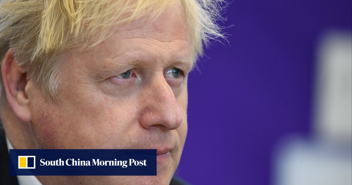 UK PM Boris Johnson admits to ‘tough night’ in some places amid heavy ...