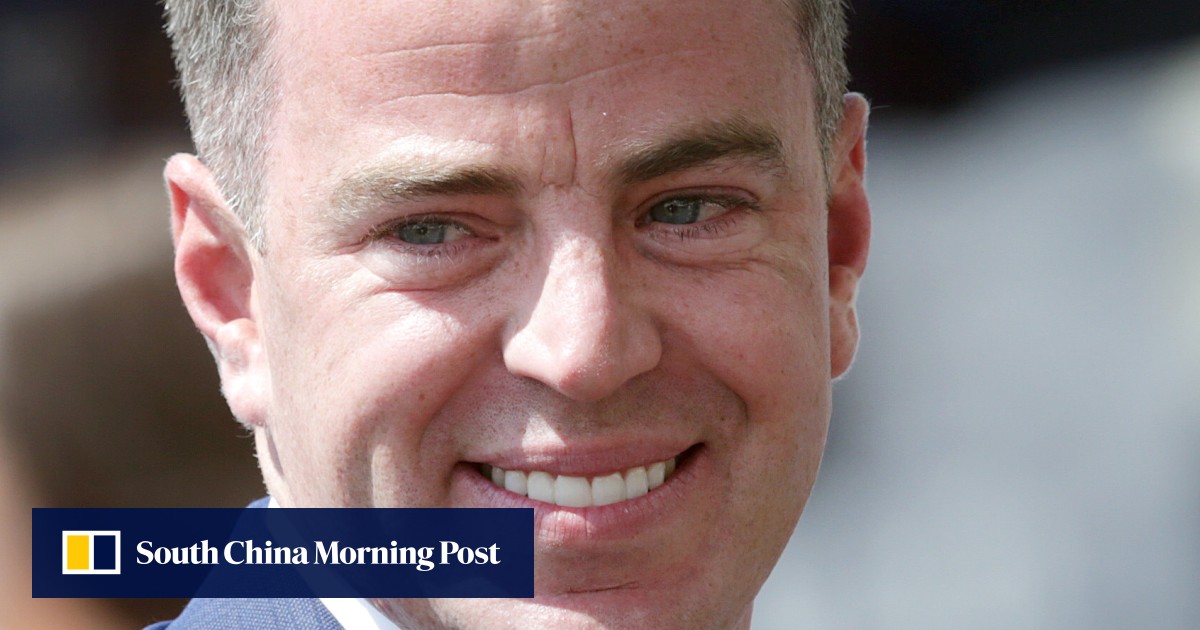 Jamie Richards doing his homework as he prepares ‘to start from zero ...