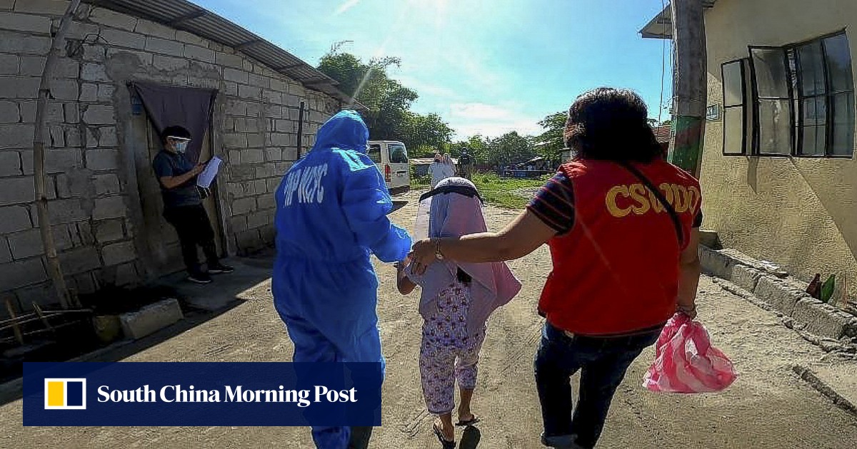 Online child sex abuse soars during Covid-19, as Western paedophiles ...