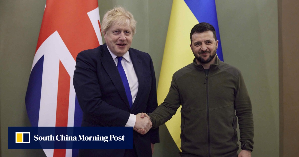 UK to provide additional US$1.6 billion in military support to help ...