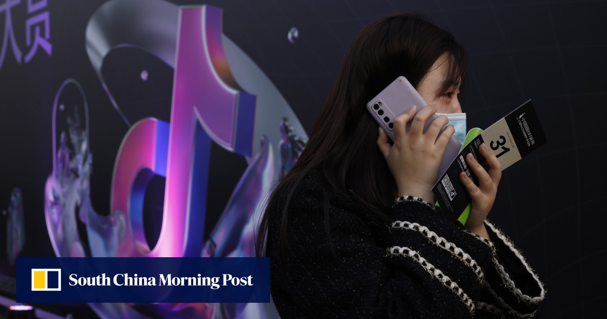 TikTok owner ByteDance renames some subsidiaries, reviving speculation ...