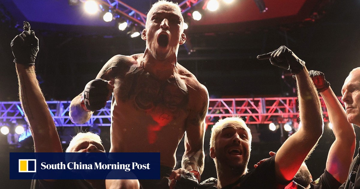 UFC 274: Dana White considers placing security to guard weigh-in scales ...