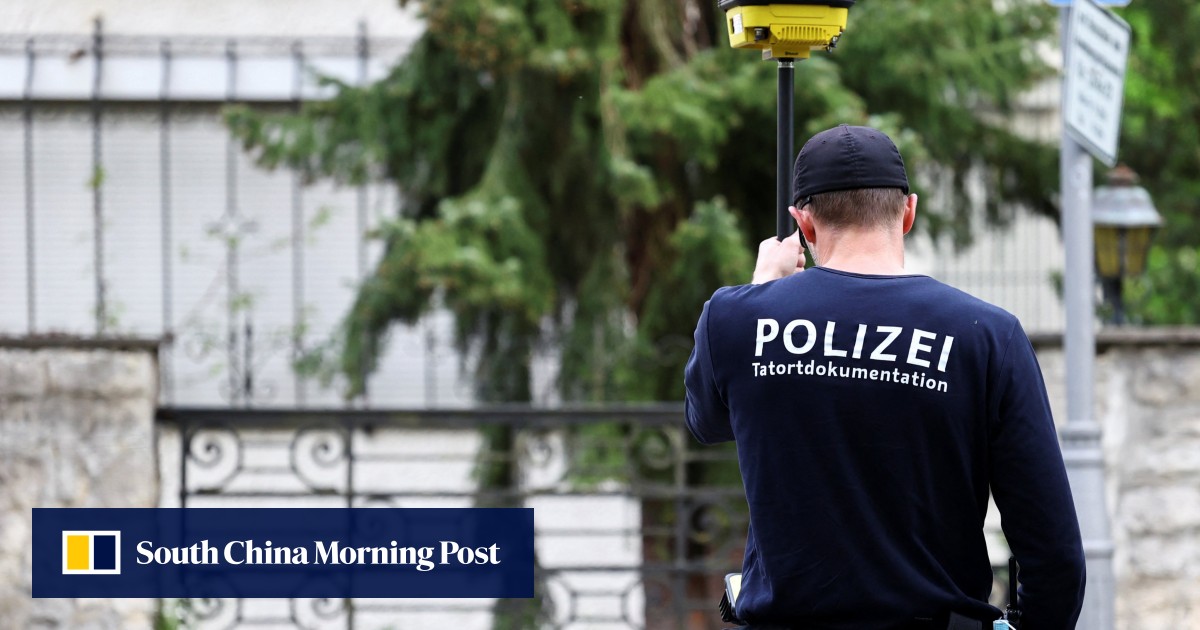 Explosive device found in Russian media agency in Berlin | South China ...