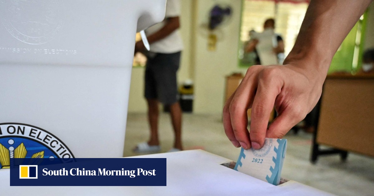 3 security guards shot dead at Philippine polling station, hours after ...