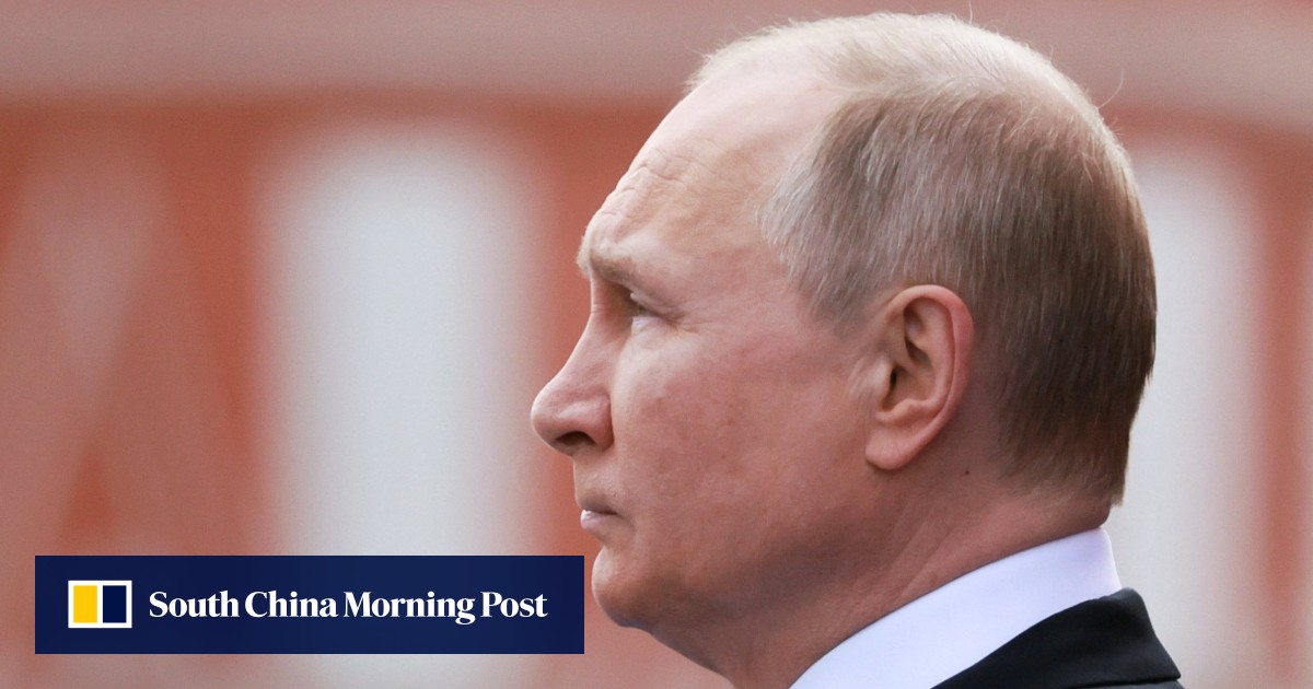 Ukraine war: Russia’s Putin channels memory of Hitler’s defeat in ...