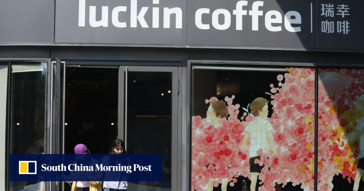 Exclusive | Luckin Coffee plans to list in Hong Kong as the Chinese ...