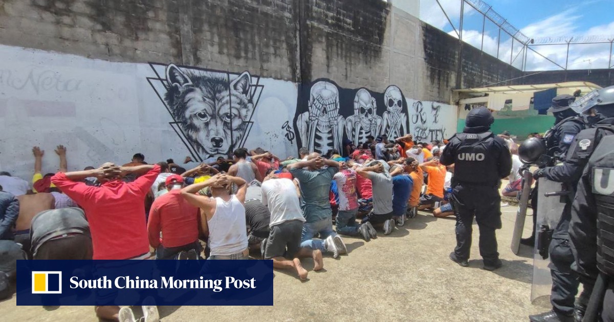 Riot in Ecuador prison leaves 44 dead, dozens on the run | South China ...
