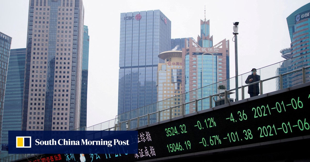 Chinas Securities Regulator Pledges Action To Shore Up Regions Worst