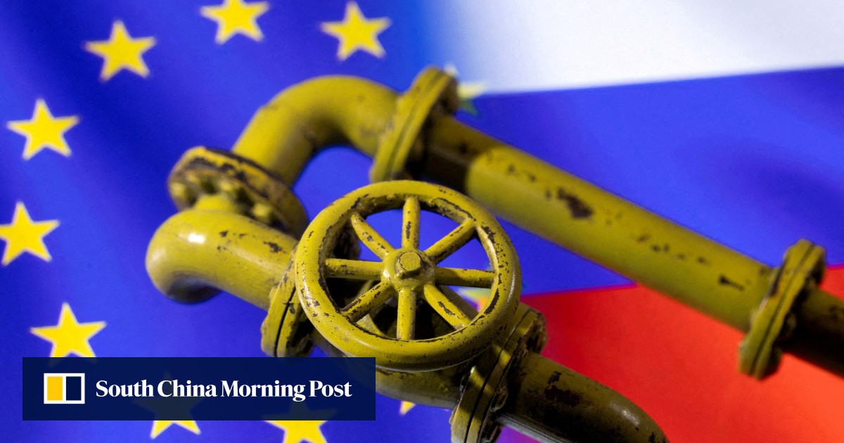 Ukraine cuts some Russian gas flow to Europe, threatening energy supply ...
