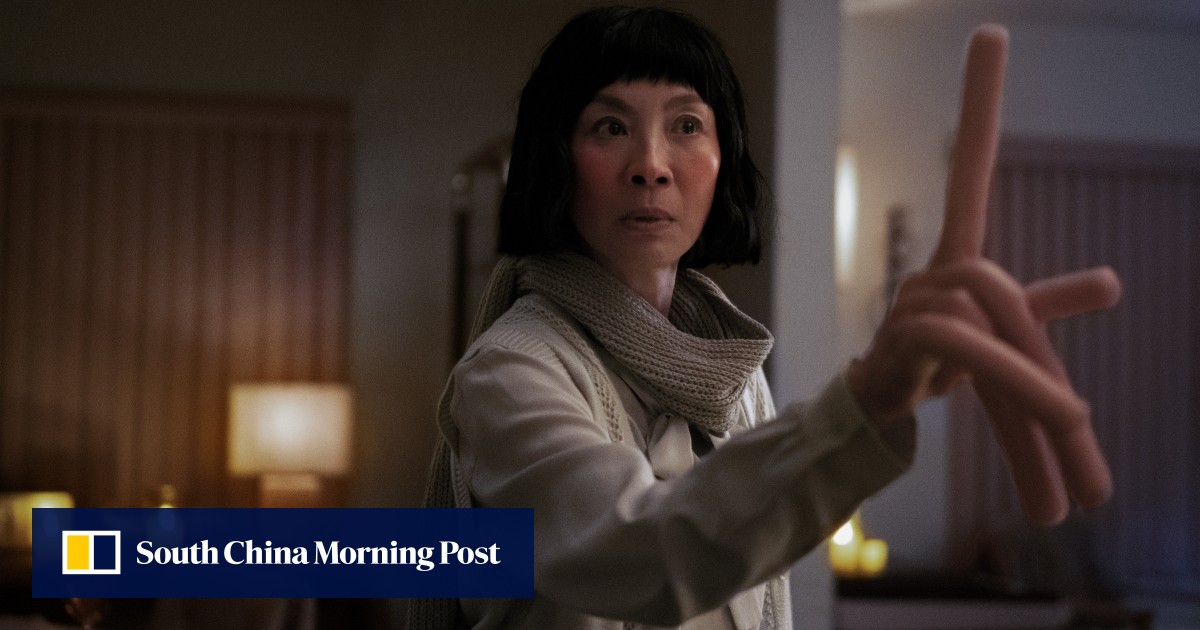 How Michelle Yeoh and Sandra Oh took Asian-American mums mainstream in ...