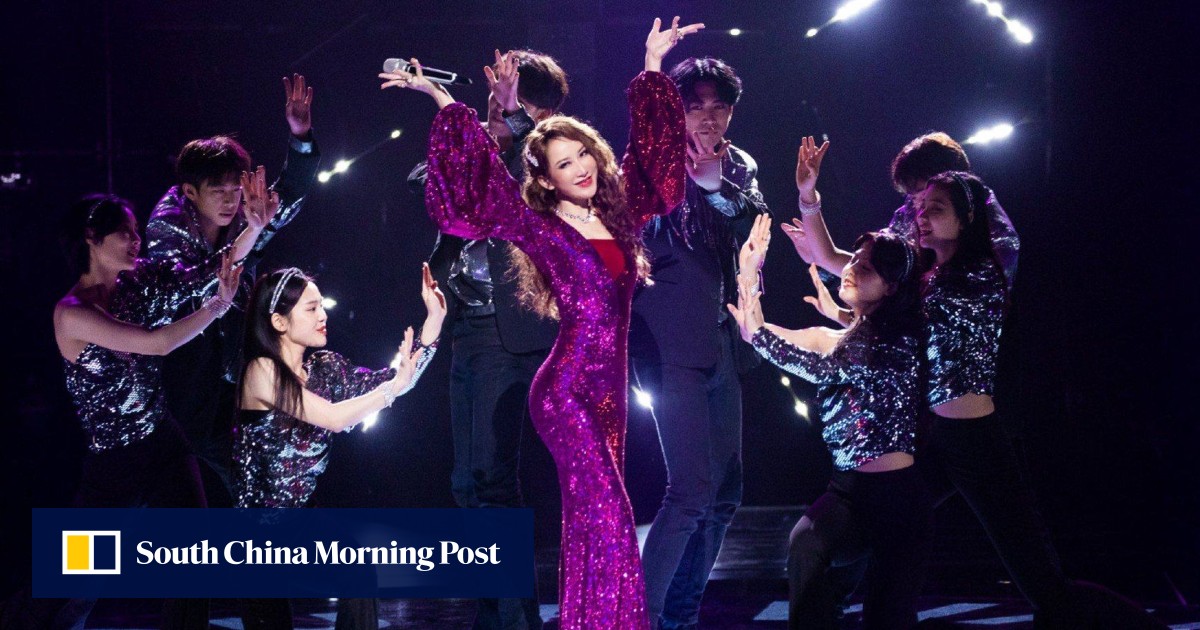 Canto-pop veterans from Coco Lee to George Lam take on younger idols ...