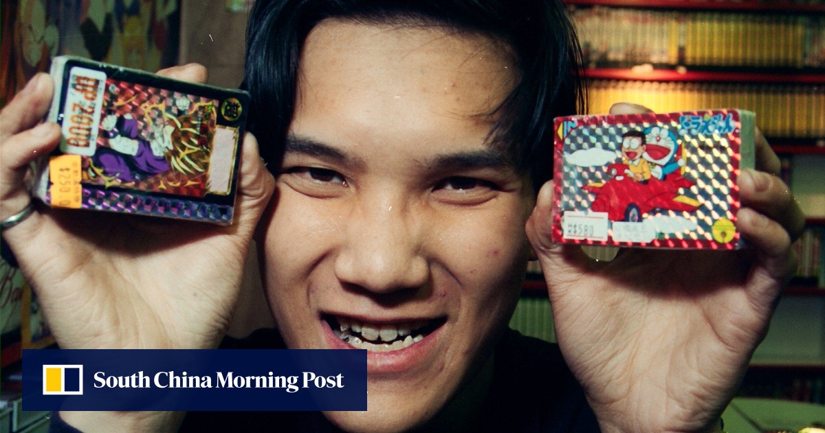 Hong Kong in the late 1990s the star of ‘A Catalog of Such Stuff as ...