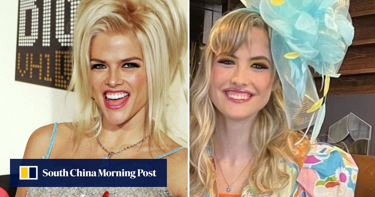 Who is Anna Nicole Smith’s teen daughter Dannielynn Birkhead? She wore Janet Jackson’s 2003 ...