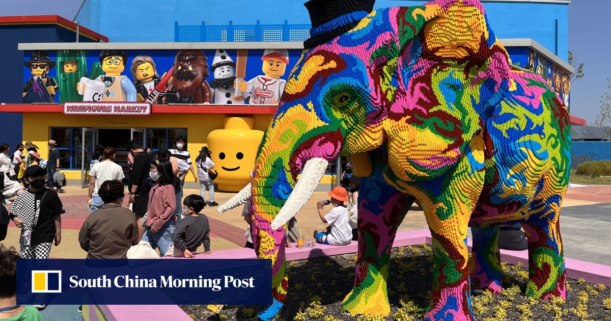 A trip to South Korea’s new Legoland resort and beyond to Chuncheon ...